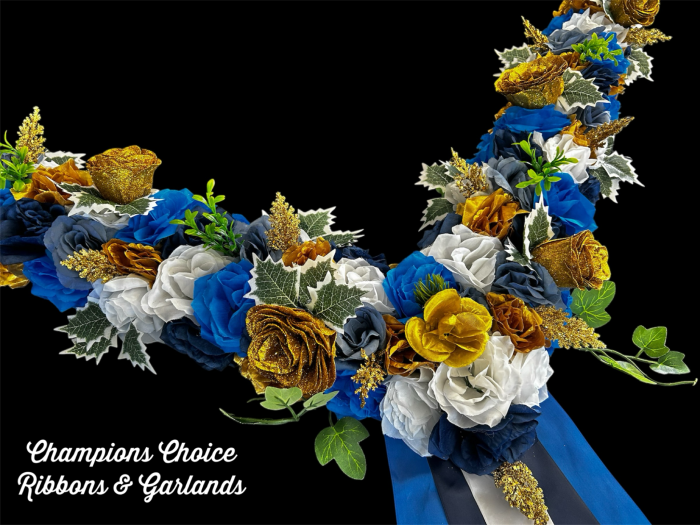 In Stock Garland 21 – Champions Choice Browbands