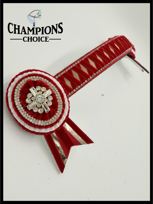 In Stock AB5011 Full – Champions Choice Browbands