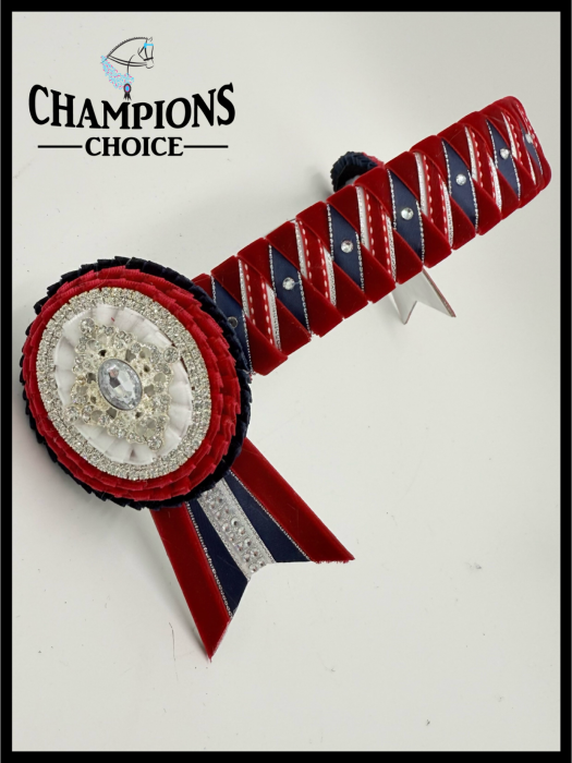 In Stock AB5034 Full – Champions Choice Browbands
