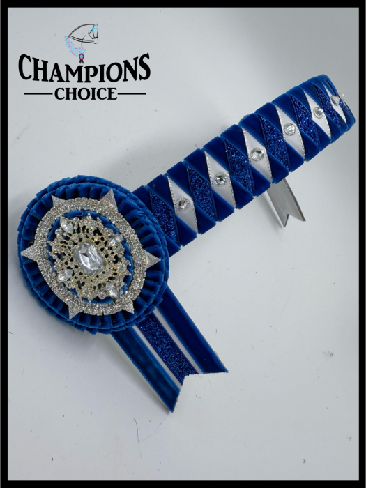 In Stock AB5043 Full – Champions Choice Browbands